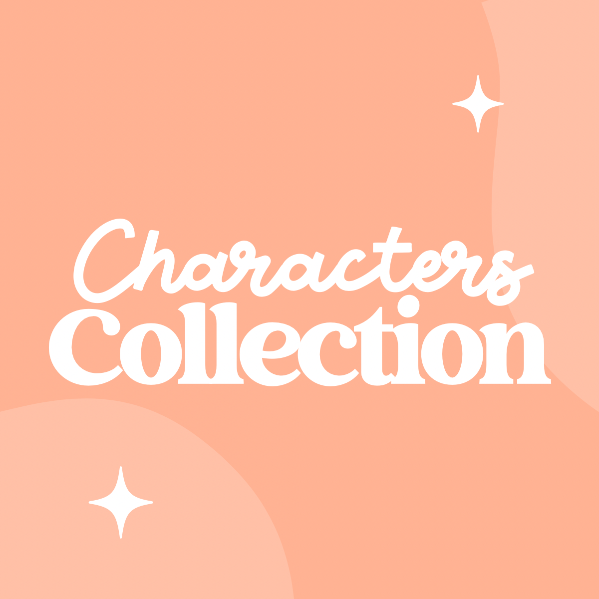 Characters Collection – The Enchanting Workshop